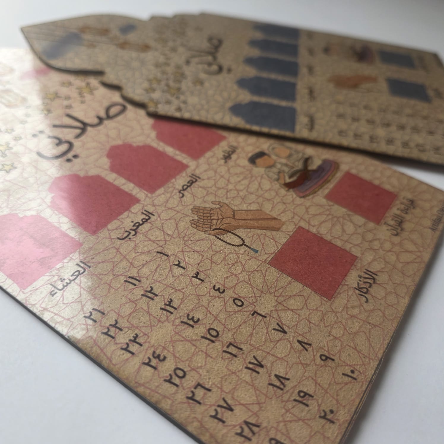 Ramadan Checklist – Artifan